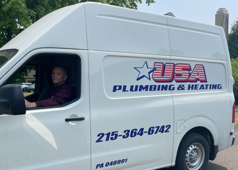 About - PA Plumbing Service | USA Plumbing & Heating